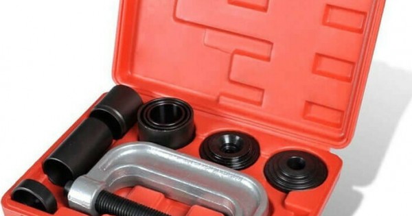 Σετ εξολκείς για συνεμπλοκ & μπαλάκια, ακρόμπαρα 10τμχ